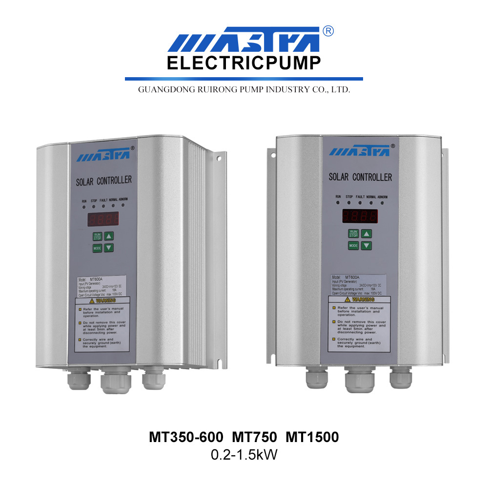 Solar DC Pump Controllr Submersible Pump Controller - Buy pump ...
